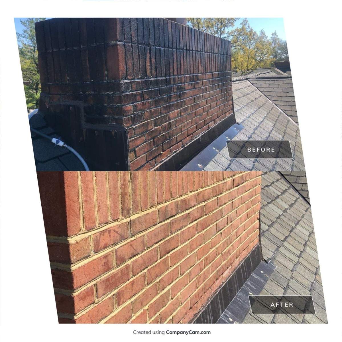 Soft Washing Gallery | Fick Bros. Roofing & Exterior Remodeling Company