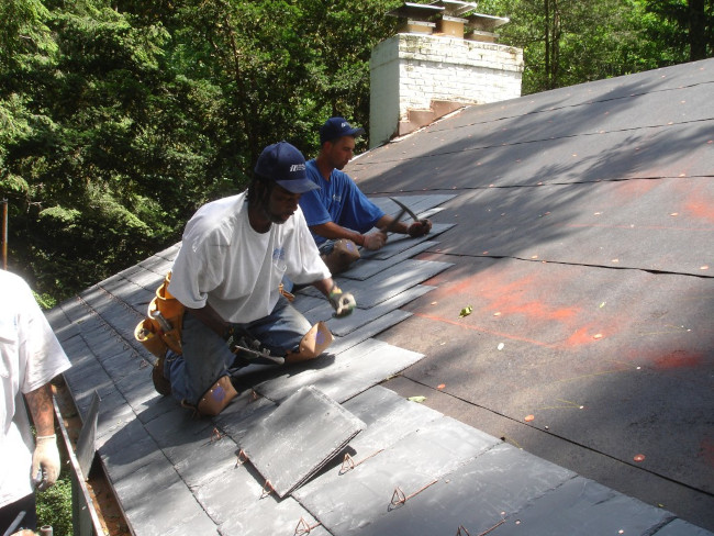 Roof Replacement, Baltimore, MD | Fick Bros. [Video]