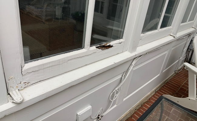 Wood Trim Repair, Baltimore, MD | Fick Bros. [Video]