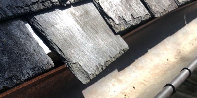 Slate Roof Repair, Baltimore, MD | Fick Bros.