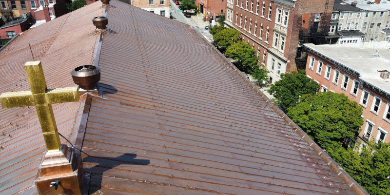 Church Roofing, Baltimore, MD | Fick Bros. [Video]