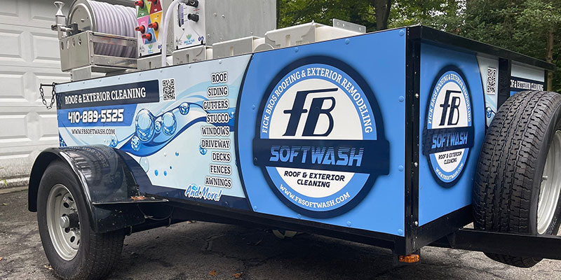 Understanding Soft Washing | Fick Bros. Roofing & Exterior Remodeling ...